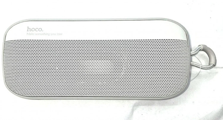 Портативная колонка Hoco HC21 - Купить в Бишкеке | «Bobbystore»