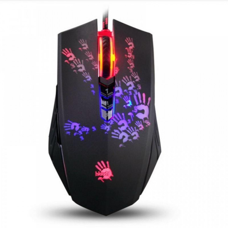 Мышь проводная A4Tech Bloody A6/A60 Blazing - Купить в Бишкеке ...