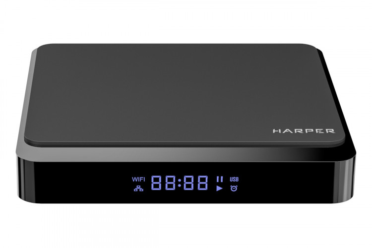 Телевизионная приставка HARPER ABX-230 Android - Купить в Бишкеке ...