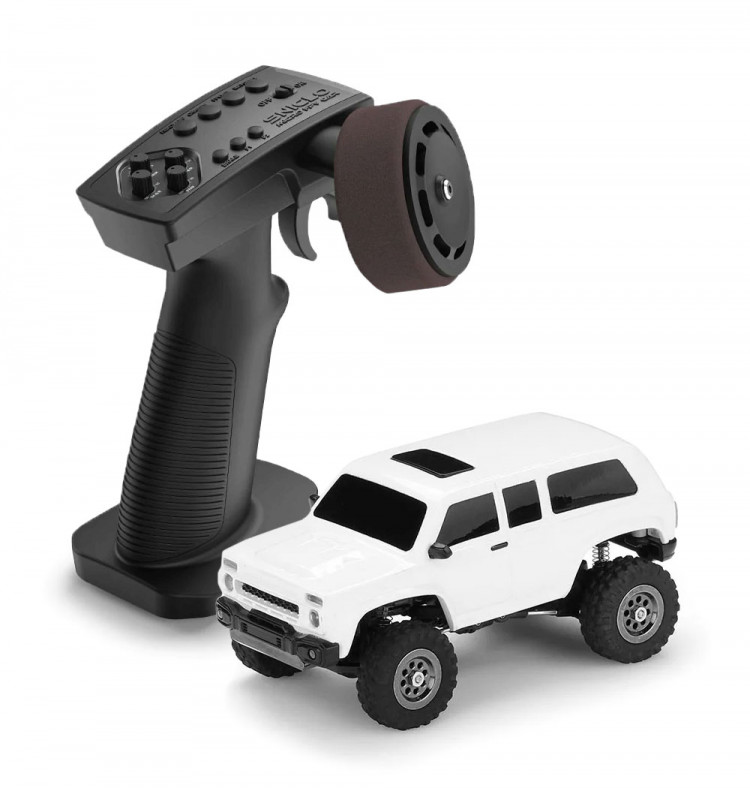 Радиоуправляемая машинка Sniclo 1:43 SNT Lada Niva 8031 Kit - Купить в Бишкеке | «Bobbystore»