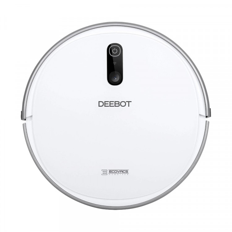 Робот Пылесос Ecovacs Deebot 710 - Купить в Бишкеке | «Bobbystore»